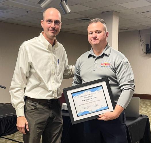 Haywood Waterways recaps greatest hits of 2024, then rolls up its ...