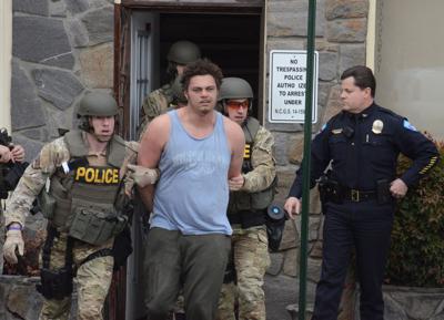 Stand-off in Frog Level ends with SWAT extraction | News ...