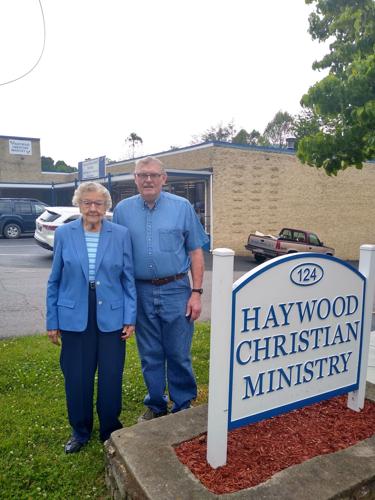 Haywood Christian Ministry marks an important milestone | News ...
