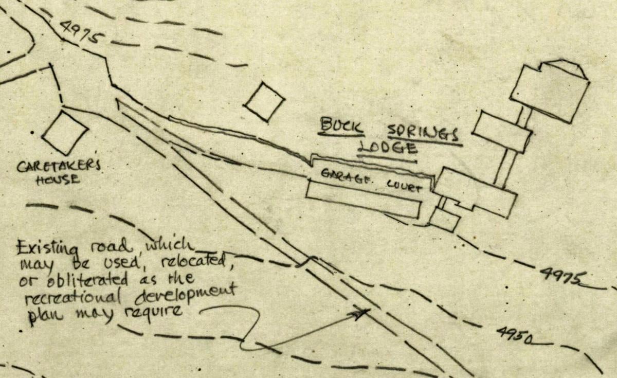 Remembering George W. Vanderbilt’s Buck Spring Lodge | Outdoors ...