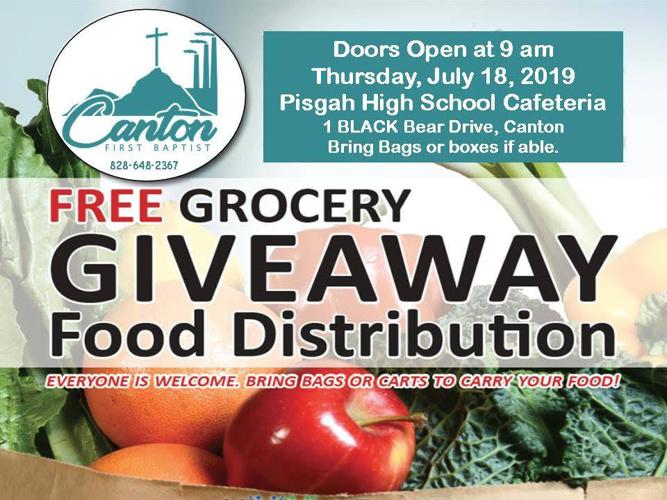 Free food offered Thursday | Life | themountaineer.com