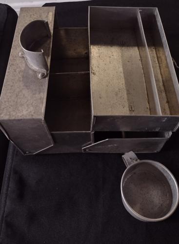 Rare old lunch box, heirloom pipes and secret receipts: It's Show ...