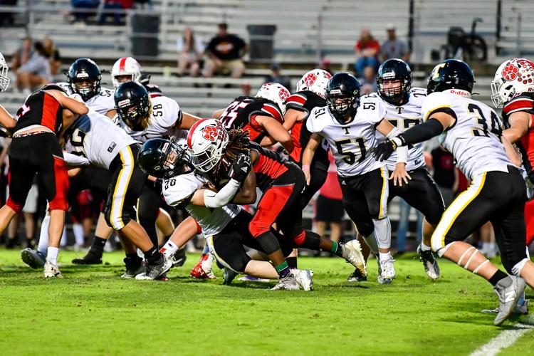 PHOTO GALLERY: Tuscola JV football vs. Franklin | Sports ...