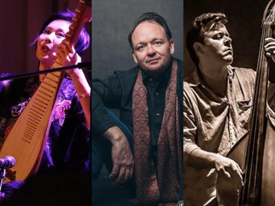 Blue Pipa Trio brings fusion of jazz history and Chinese tradition ...