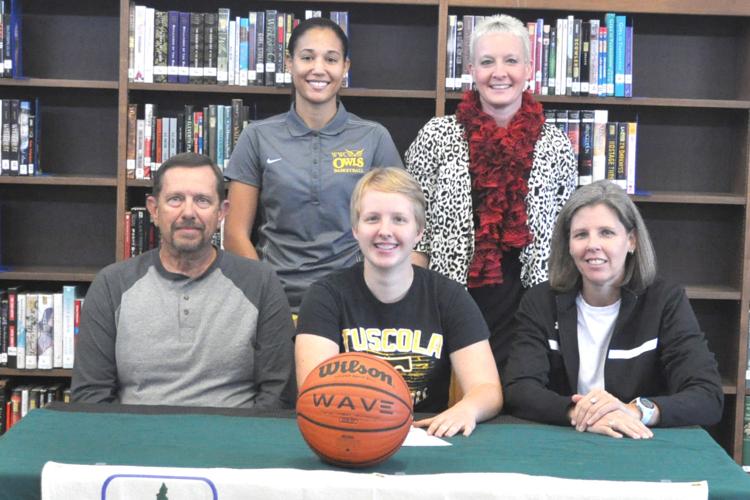 Beasley gives a hoot, signs with Warren Wilson | Local | themountaineer.com