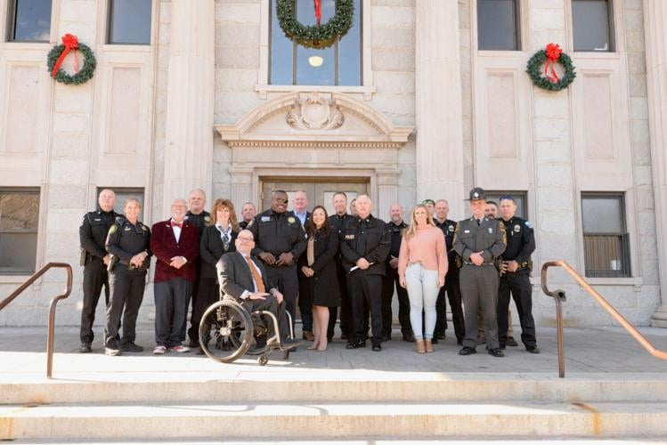 Blue lights marking sites of DWI crashes to send a message Thanksgiving ...