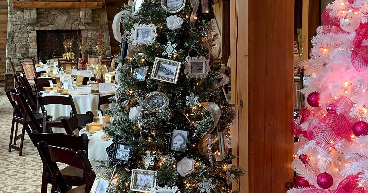 KARE Festival of Trees event goes virtual | Life | themountaineer.com