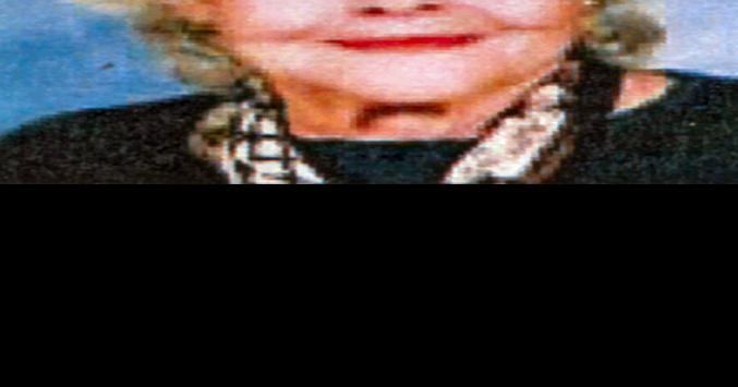 Barbara Shaw Welch | Obituaries | themountaineer.com