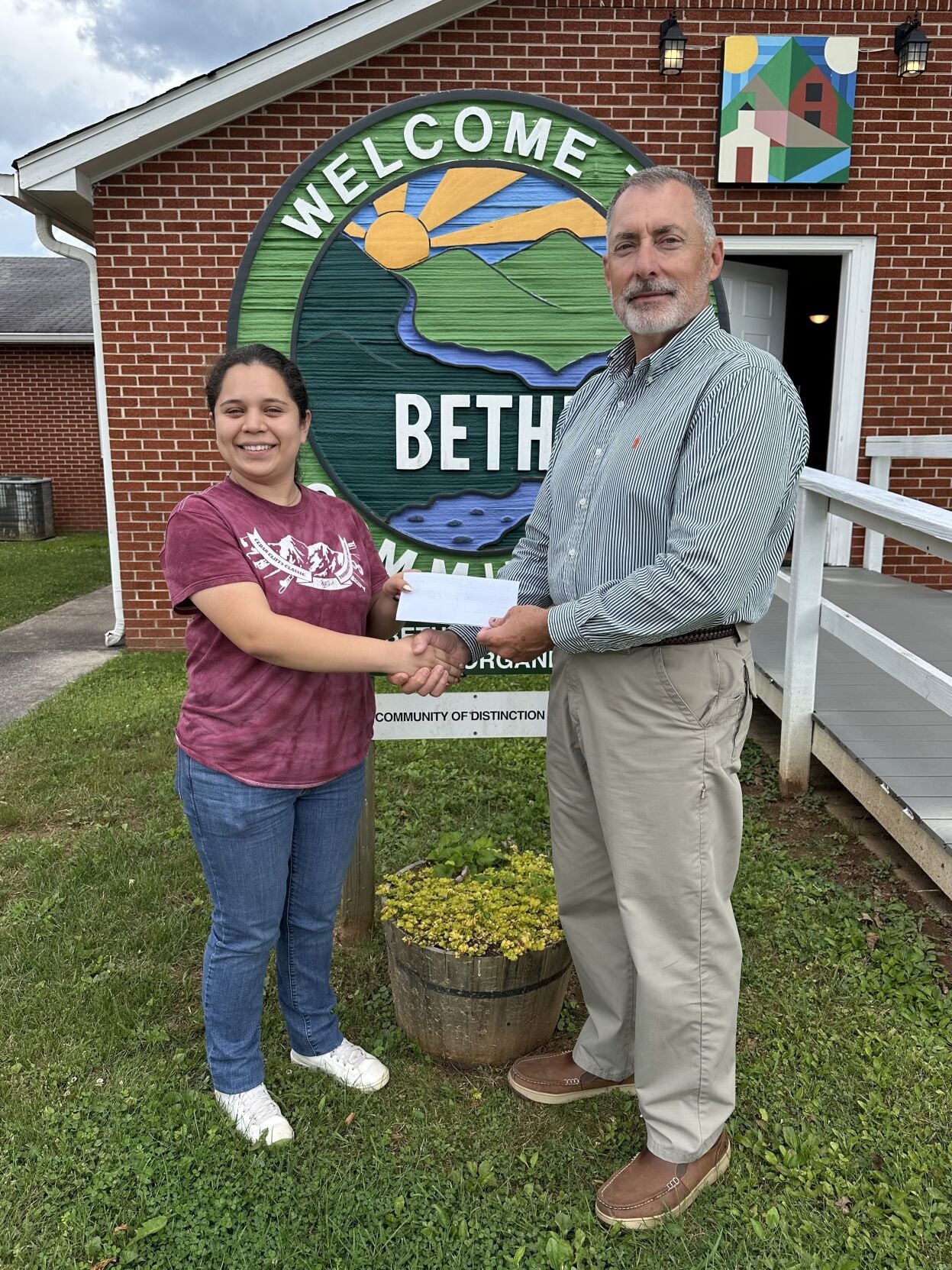 Bethel students receive awards from Bethel Rural Community Organization ...