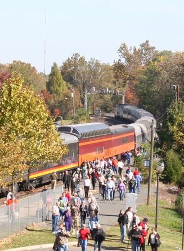 Autumn Train Rides Return to Popular Destinations | Arts Entertainment ...
