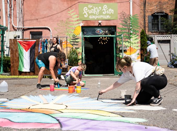 Celebrate big pride in a small town at Pride on Main | Arts ...