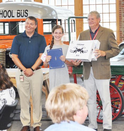 Seventh grade 2018 AQ-IQ contest winners | School News | themountaineer.com