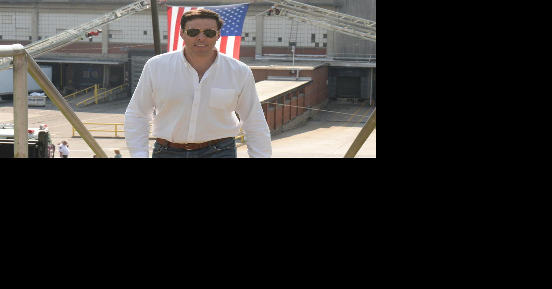 The Mountaineer 2023 Person of the Year: Canton Mayor Zeb Smathers ...