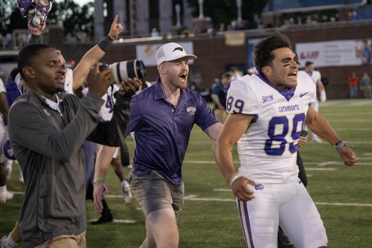 Two WCU players named to All-America teams | Sports | themountaineer.com