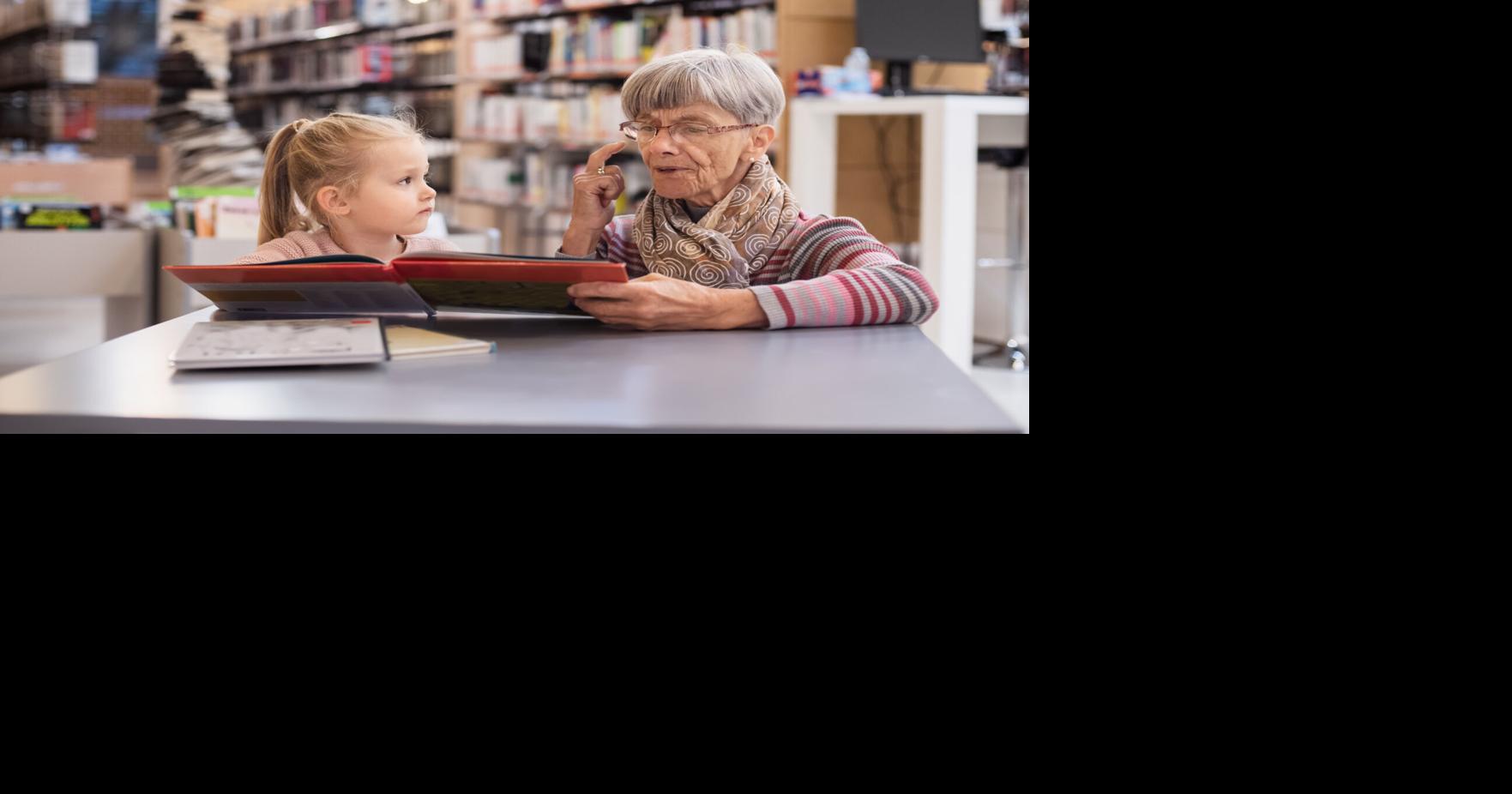 The impact of reading on cognitive decline | Health | themountaineer.com