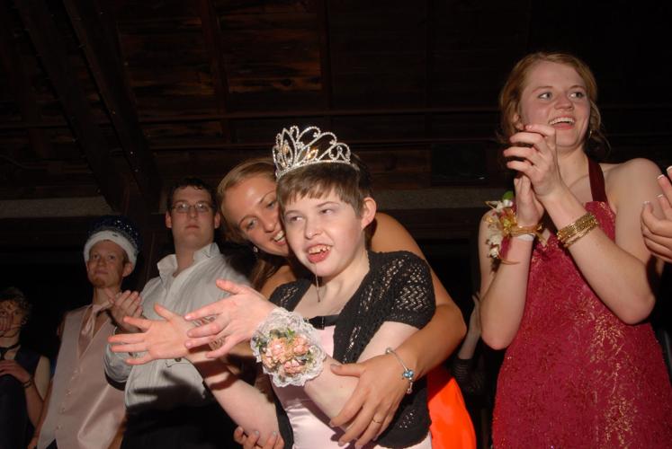 Students crown exceptional student as prom queen | News ...