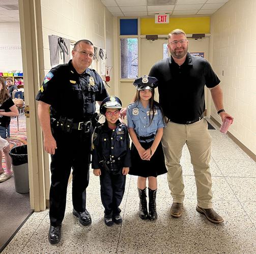 When I grow up: Career Day inspires Junaluska Elementary students ...