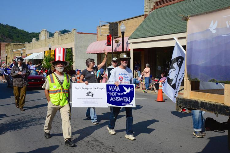 Canton swarmed by record-setting crowd for Labor Day festival | Canton ...