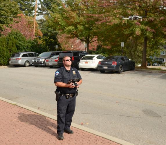 Taking to the skies: Waynesville launches drone-assisted policing ...