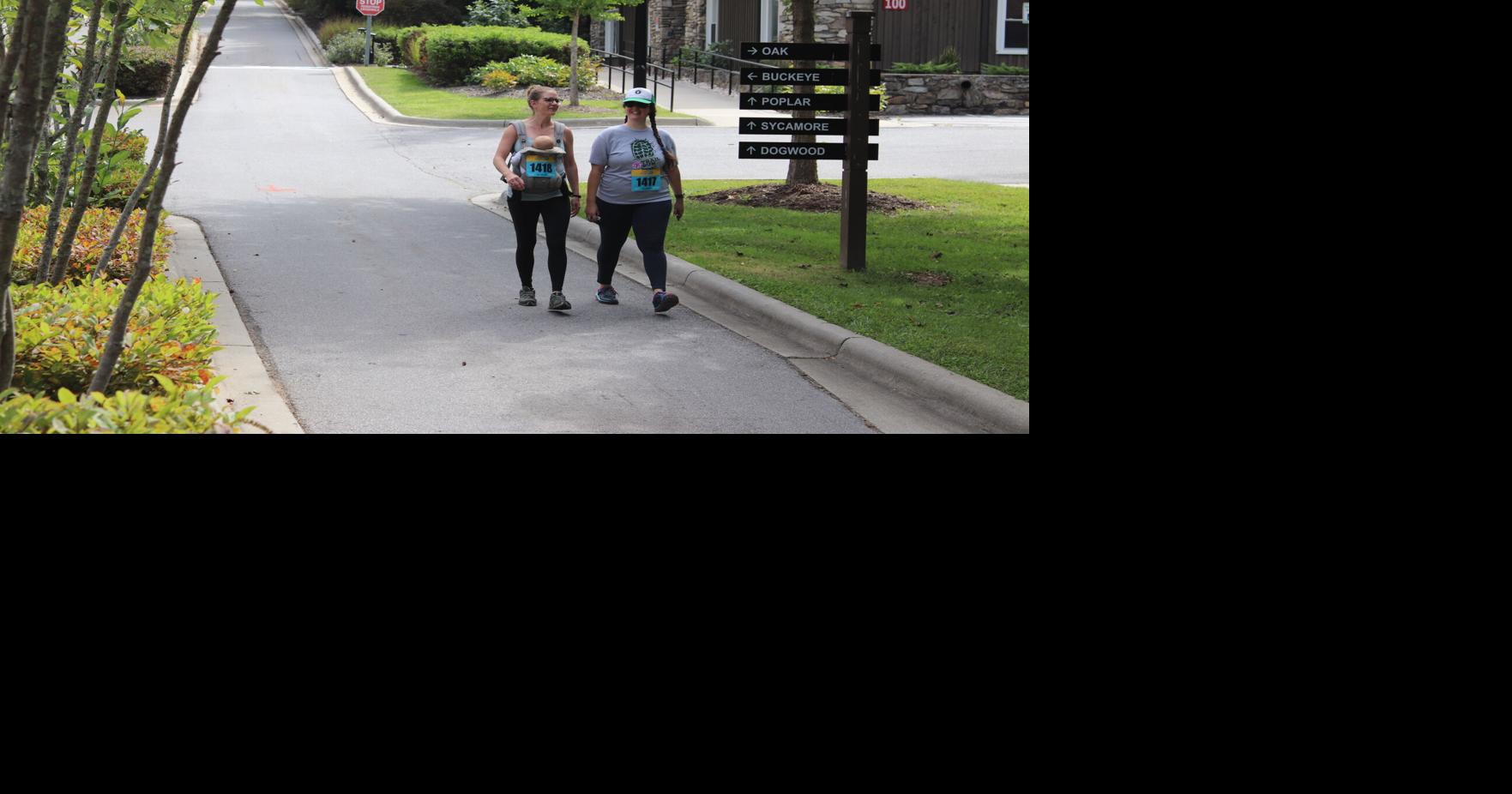 Explore the new HCC trail system during Dahlia Ridge Trail Run — or ...