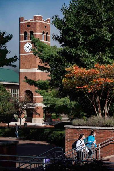 WCU sees spring semester enrollment dip, increase of new graduate and ...