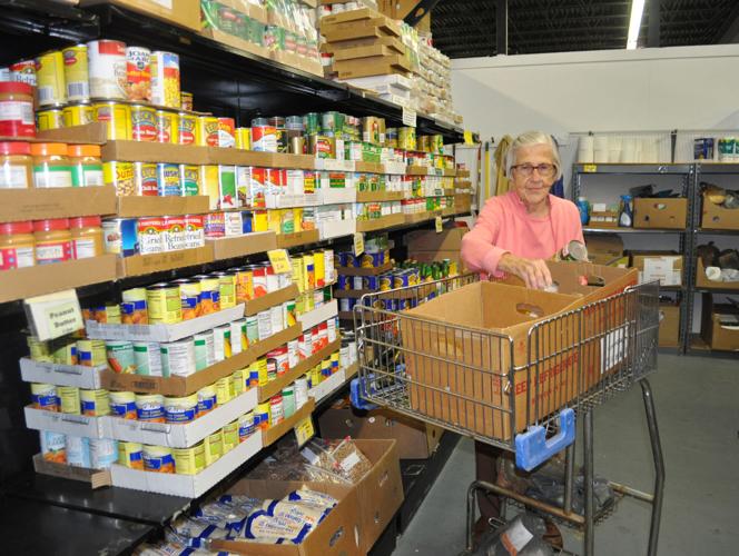 Pack the Pantry food drive is back | News | themountaineer.com