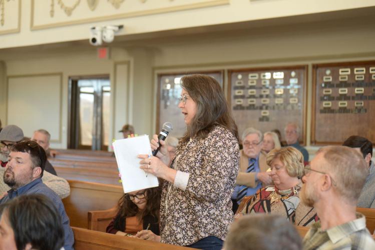 Locals to state: find a better way to slice and dice flood money | News ...