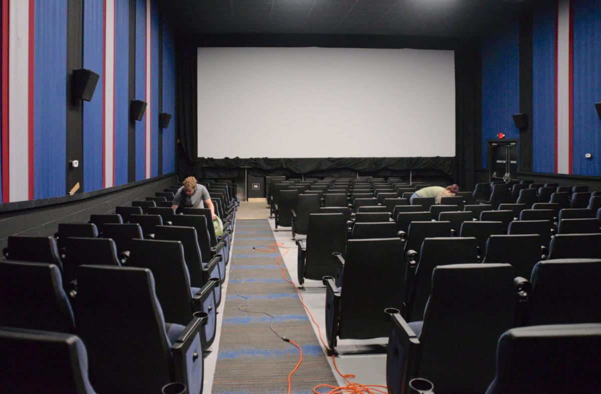 Curtain call: Smoky Mountain Cinema ready for its comeback | News ...