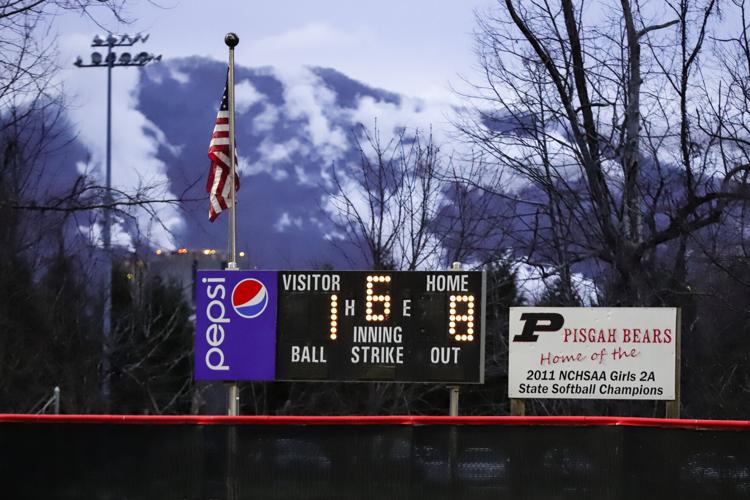 Pisgah Bears Softball vs East Hendo 2021 | | themountaineer.com