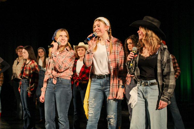 Iconic Country Western Show to serve up boot-stompin' vocal showcase ...