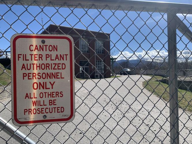 Relief for Canton water woes in sight | News | themountaineer.com
