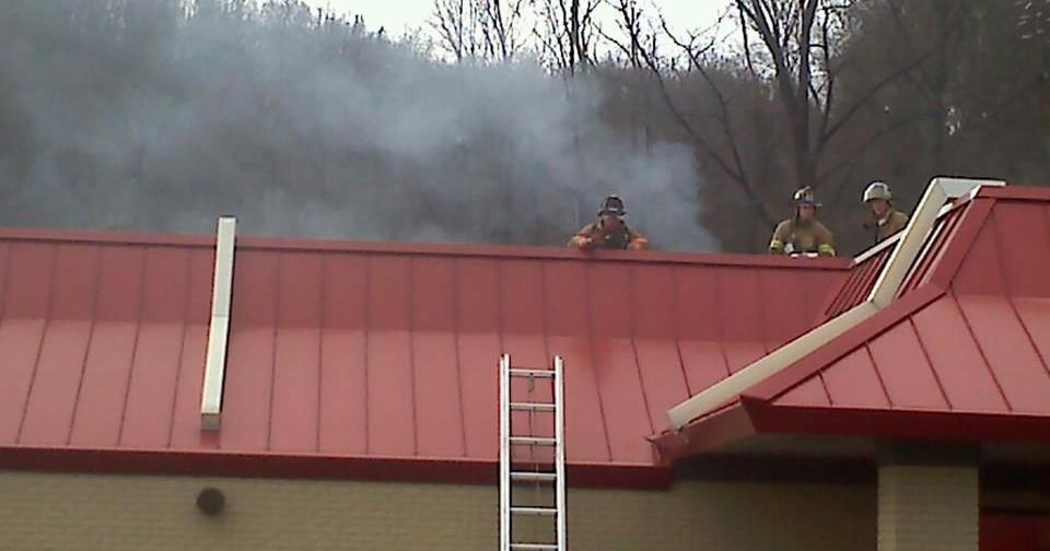 Fryer vat causes fire at Canton McDonald's | News | themountaineer.com