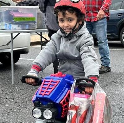 Motorcycle toy drive to feature afternoon of live music in lieu of ...