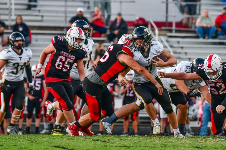 PHOTO GALLERY: Tuscola JV football vs. Franklin | Sports ...