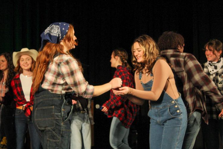 Iconic Country Western Show to serve up boot-stompin' vocal showcase ...