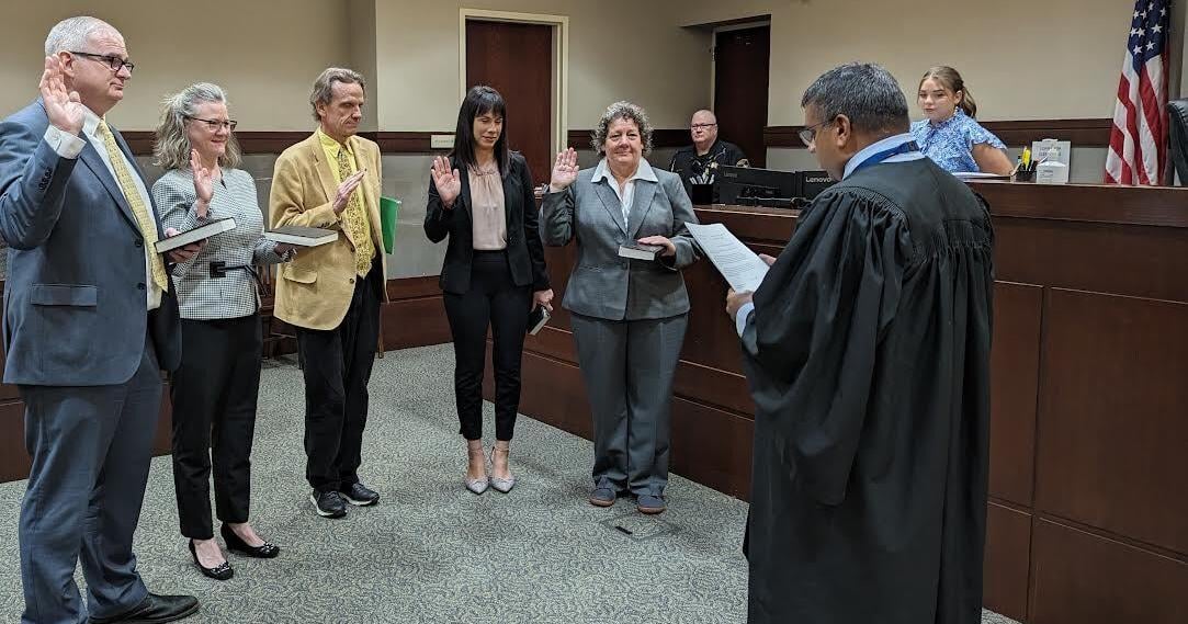 Meet the new public defenders | News | themountaineer.com