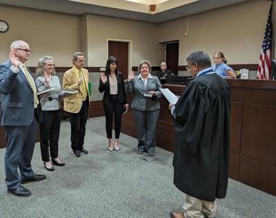 Meet the new public defenders | News | themountaineer.com