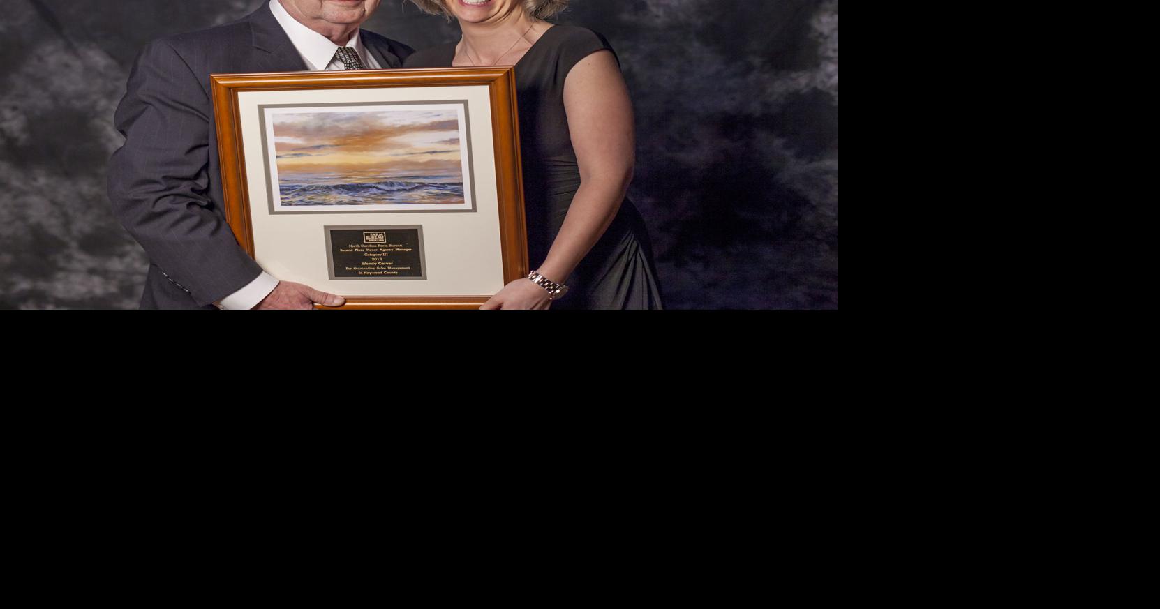 Farm Bureau agents receive state honors | Business | themountaineer.com