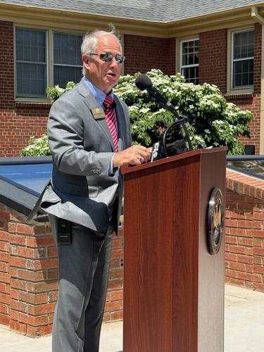 A sea of patriotism marked Charters of Freedom dedication | News ...