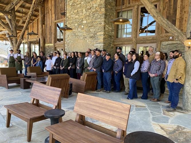 Cataloochee Ranch reopens after sweeping four-year makeover | News ...