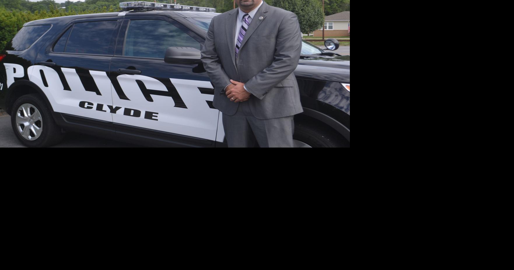 Clyde police chief suspended without pay | News | themountaineer.com