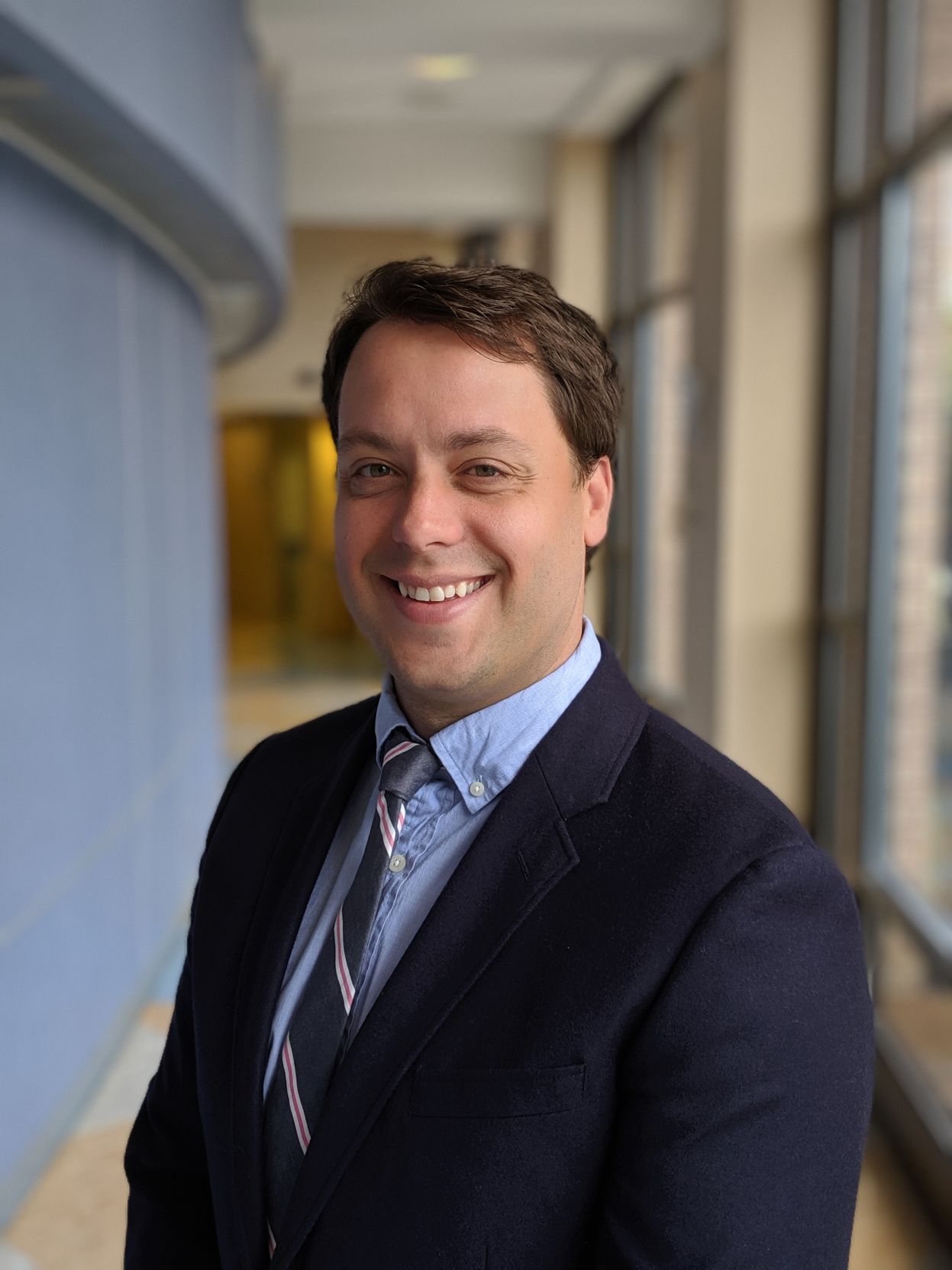 HRMC welcomes two new orthopedic specialists; celebrates the return of ...