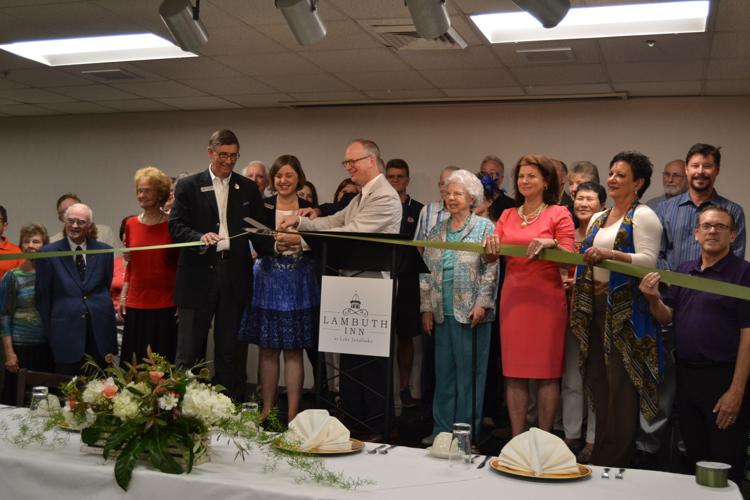 Renovated Lambuth dedicated | Photo Galleries | themountaineer.com