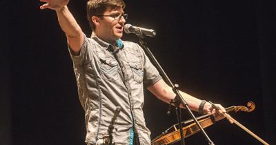 Catch musical prodigy Josh Goforth at Folkmoot Live | Arts ...