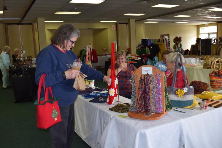 Scenes from the Appalachain Christmas Craft Show | Arts Entertainment ...