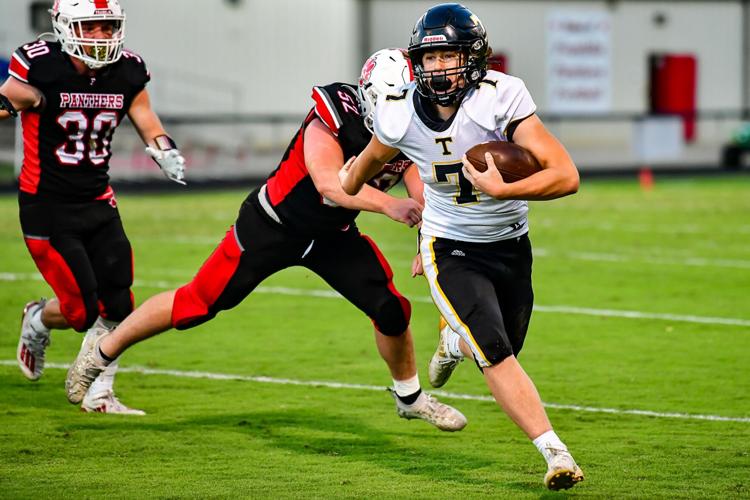 PHOTO GALLERY: Tuscola JV football vs. Franklin | Sports ...