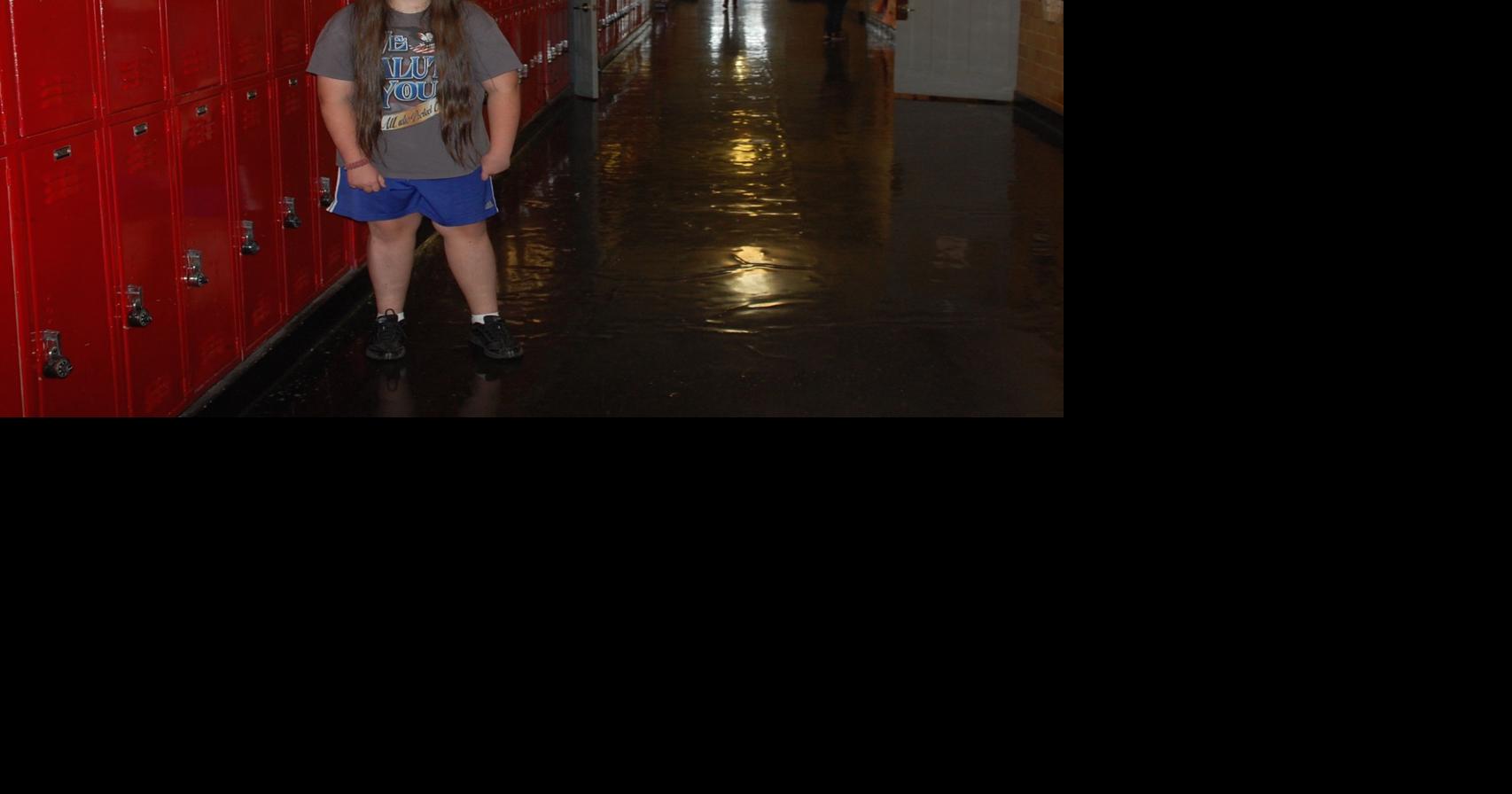 Canton Middle School student shows hard work pays | News ...