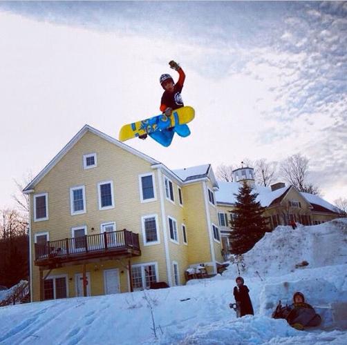 Shredding the slopes | News | themountaineer.com