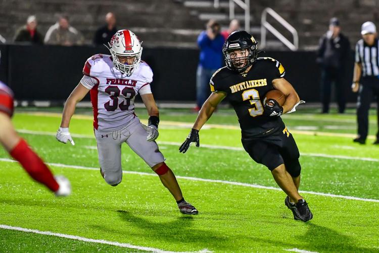 Undefeated Tuscola rolls over Franklin | Sports | themountaineer.com