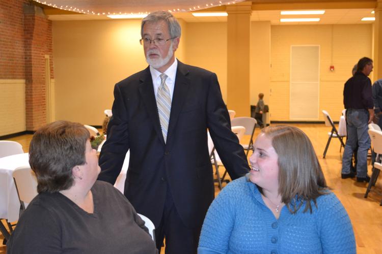 Canton leaders promise teamwork and growth | News | themountaineer.com